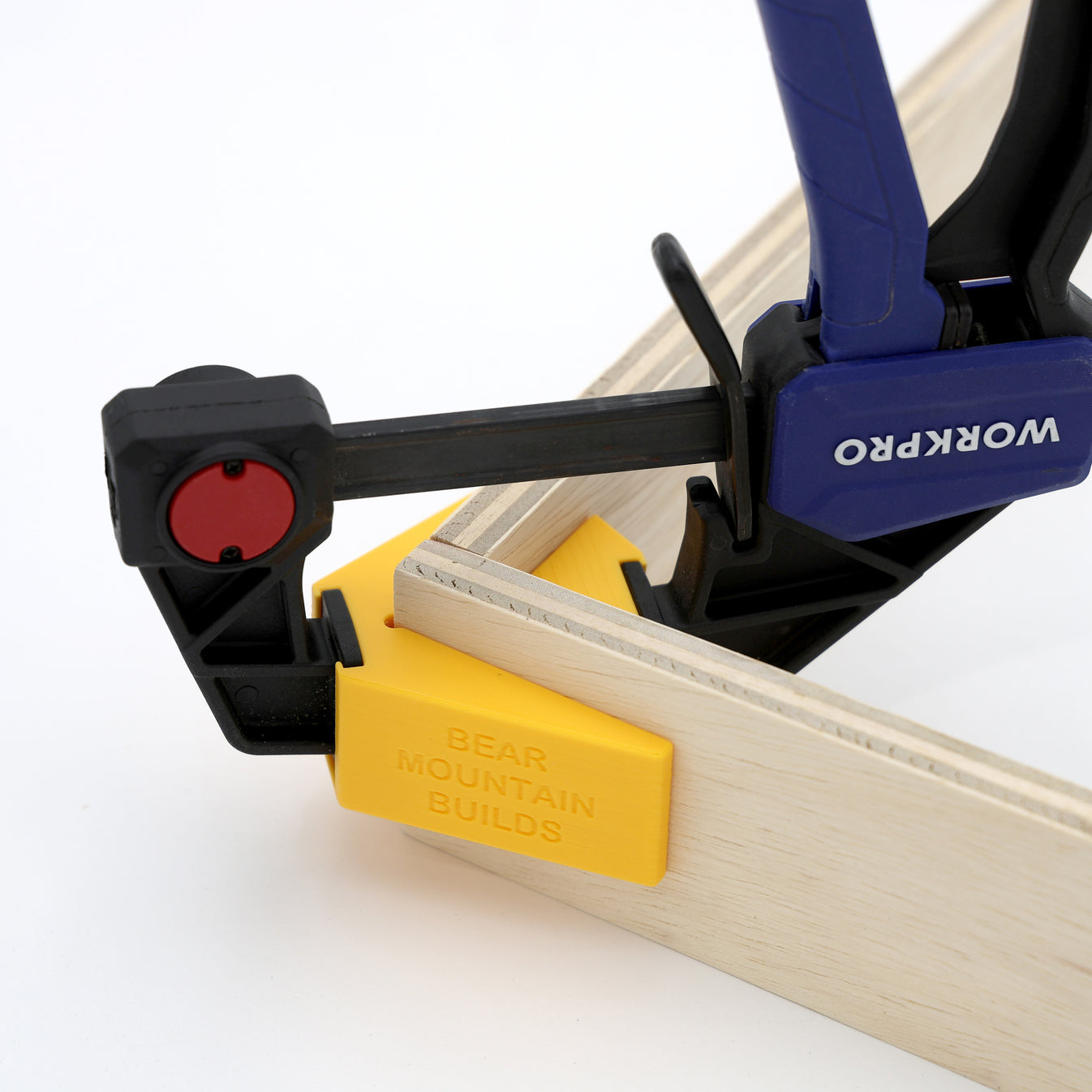 Corner Clamp Set – Bear Mountain Builds