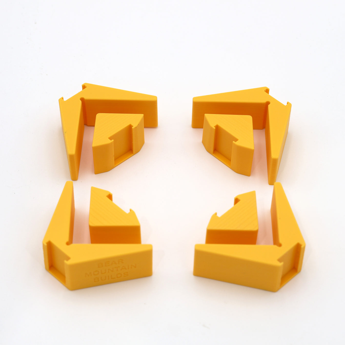 Corner Clamp Set – Bear Mountain Builds