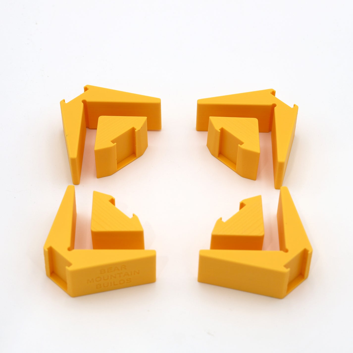 Corner Clamp Set – Bear Mountain Builds