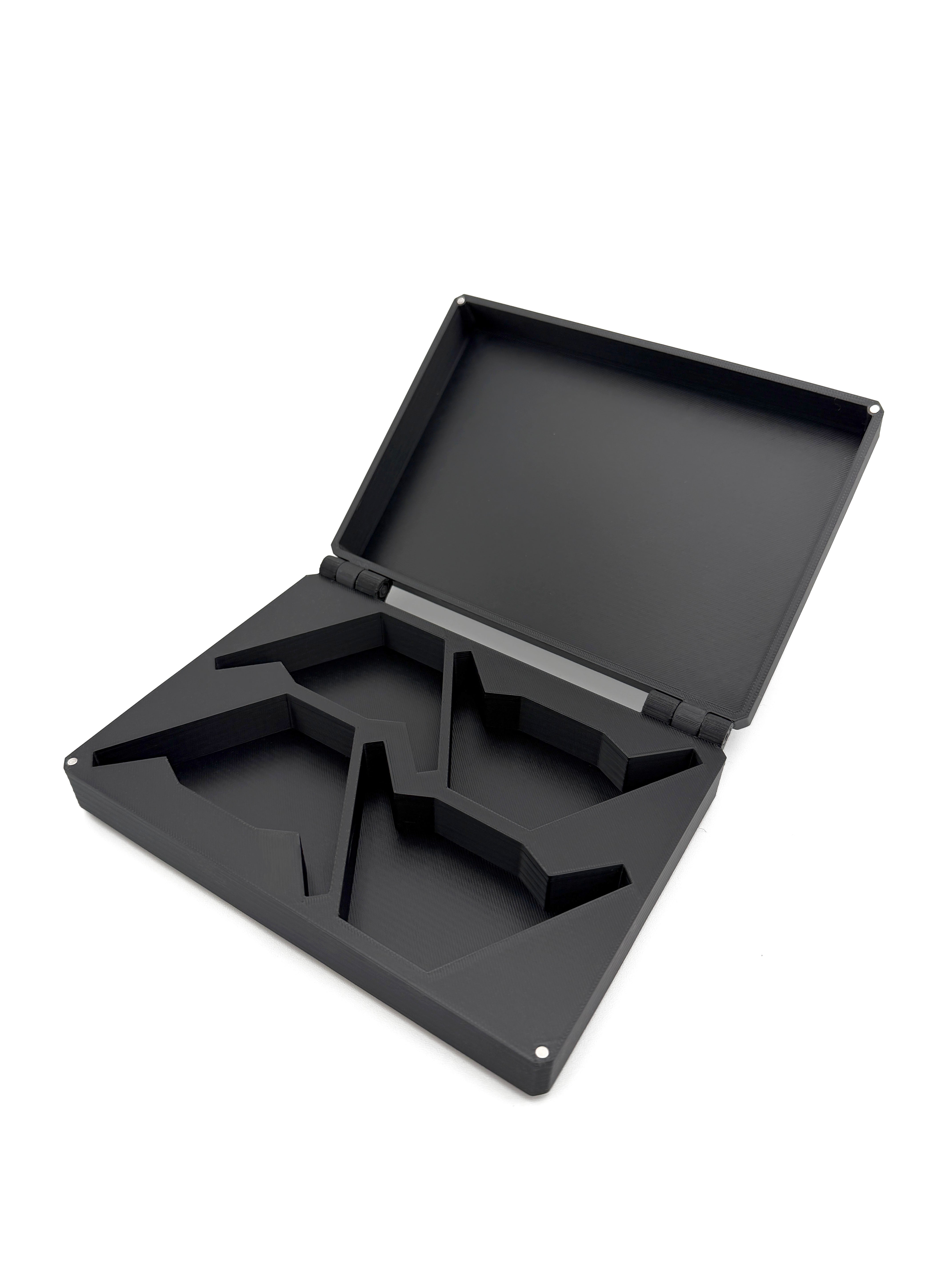 Corner Clamp Set Storage Box (Empty) – Bear Mountain Builds