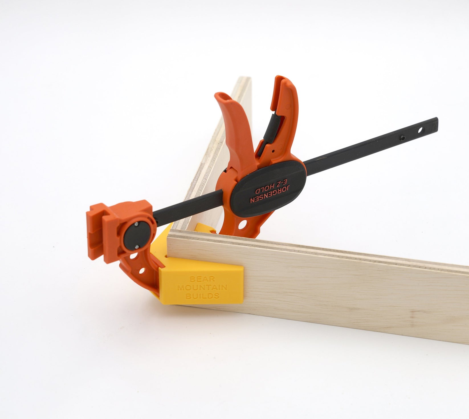 Corner Clamp Set – Bear Mountain Builds
