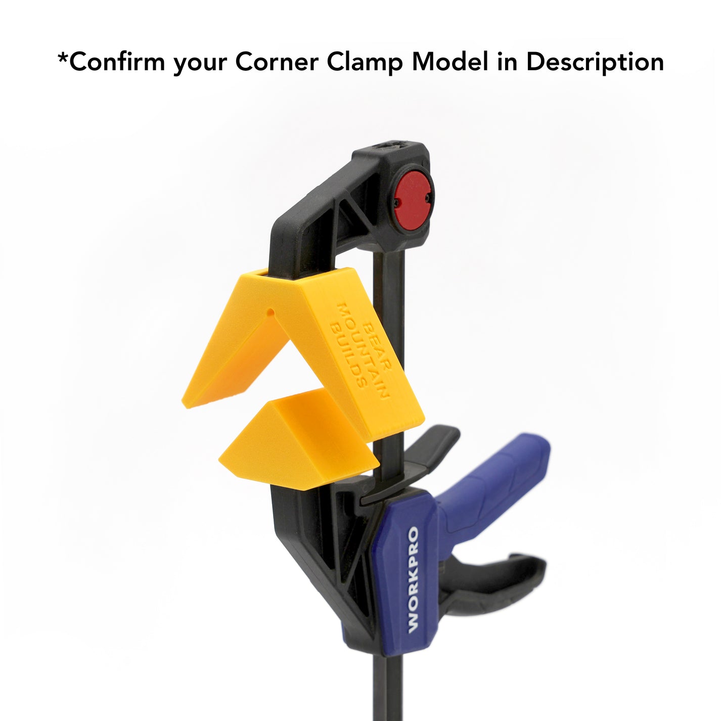 Corner Clamp Set – Bear Mountain Builds